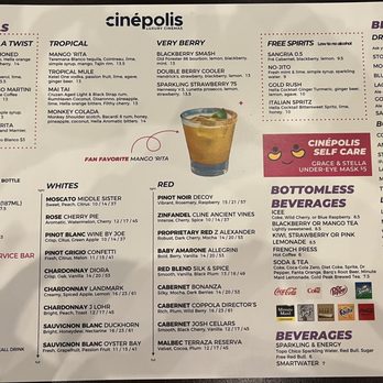 MOVIEHOUSE & EATERY BY CINÉPOLIS - Updated May 2025 - 162 Photos & 347 ...