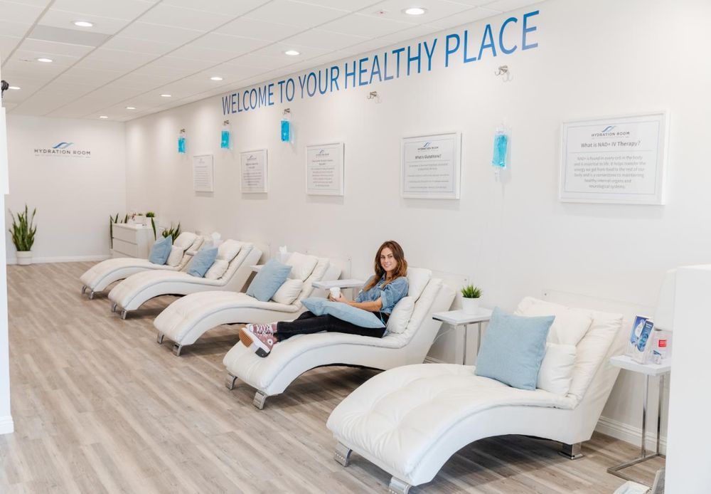 Hydration Room - Same Day Service Available - Updated April 2025 - 11 ...