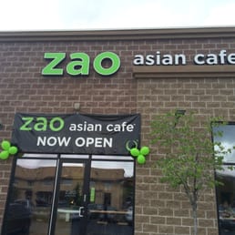 ZAO ASIAN CAFE - Updated July 2025 - 218 Photos & 379 Reviews - 400 ...