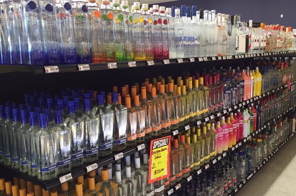 MERWIN LIQUORS - BROOKLYN PARK - Updated July 2025 - 7636 Brooklyn Blvd ...