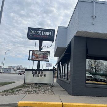 BLACK LABEL - Updated December 2025 - 101 Photos & 51 Reviews - 1755 N ...
