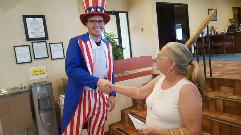 FIRST VOLUNTEER BANK - Updated January 2025 - 219 Ward St, Benton ...