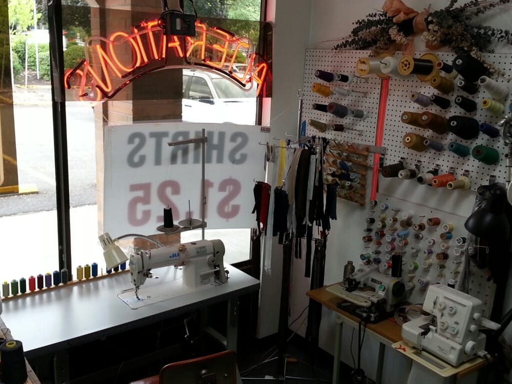 BOONES FERRY CLEANERS - 15630 Boones Ferry Rd, Lake Oswego, Oregon ...