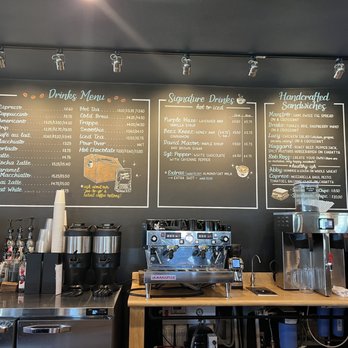 1418 COFFEE - Updated November 2024 - 52 Photos & 38 Reviews - 102 E ...