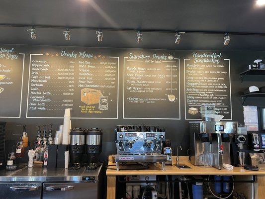 1418 COFFEE - Updated April 2024 - 40 Photos & 30 Reviews - 102 E ...