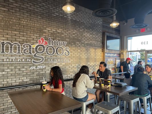 HUEY MAGOO’S CHICKEN TENDERS - Updated April 2026 - 34 Photos & 22 ...