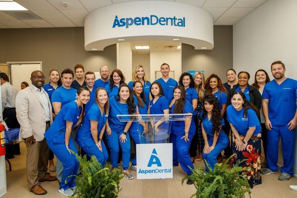 Aspen Dental Wichita Falls