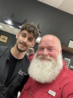 LONE STAR BARBER - Updated May 2024 - 14 Photos - 425 Pinson Rd, Forney ...