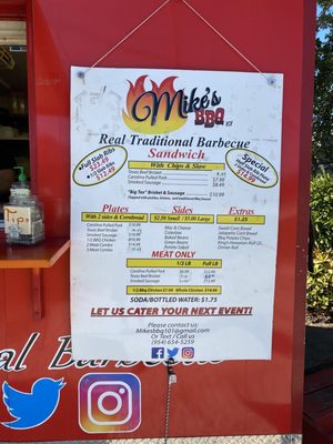 MIKE’S BBQ 101 - Updated December 2024 - 100 Photos & 99 Reviews ...