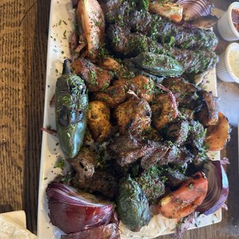 ROZ GRILL - Updated July 2025 - 141 Photos & 70 Reviews - 8200 ...