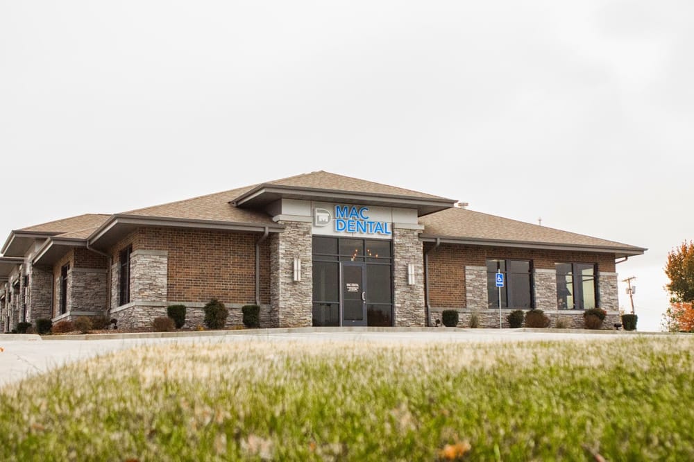 MAC DENTAL - Updated December 2025 - 413 N McCroskey, Nixa, Missouri ...