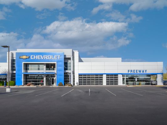 FREEWAY CHEVROLET - Updated October 2025 - 186 Photos & 512 Reviews ...