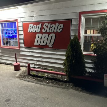 RED STATE BBQ - Updated June 2024 - 604 Photos & 782 Reviews - 4020 ...