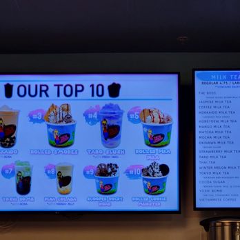 TK’S BOBA & CREAMERY - Updated July 2024 - 818 Photos & 592 Reviews ...