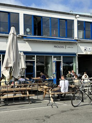 PROLOG COFFEE BAR - Updated October 2025 - 60 Photos & 35 Reviews ...