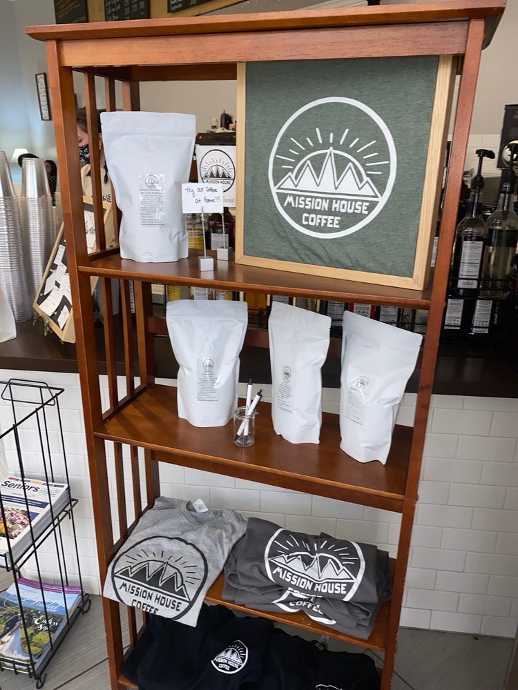 MISSION HOUSE COFFEE - 15 Photos & 12 Reviews - 3405 Candlers Mountain ...