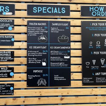 WILD SCOOPS - Updated January 2026 - 440 Photos & 383 Reviews - 429 E ...