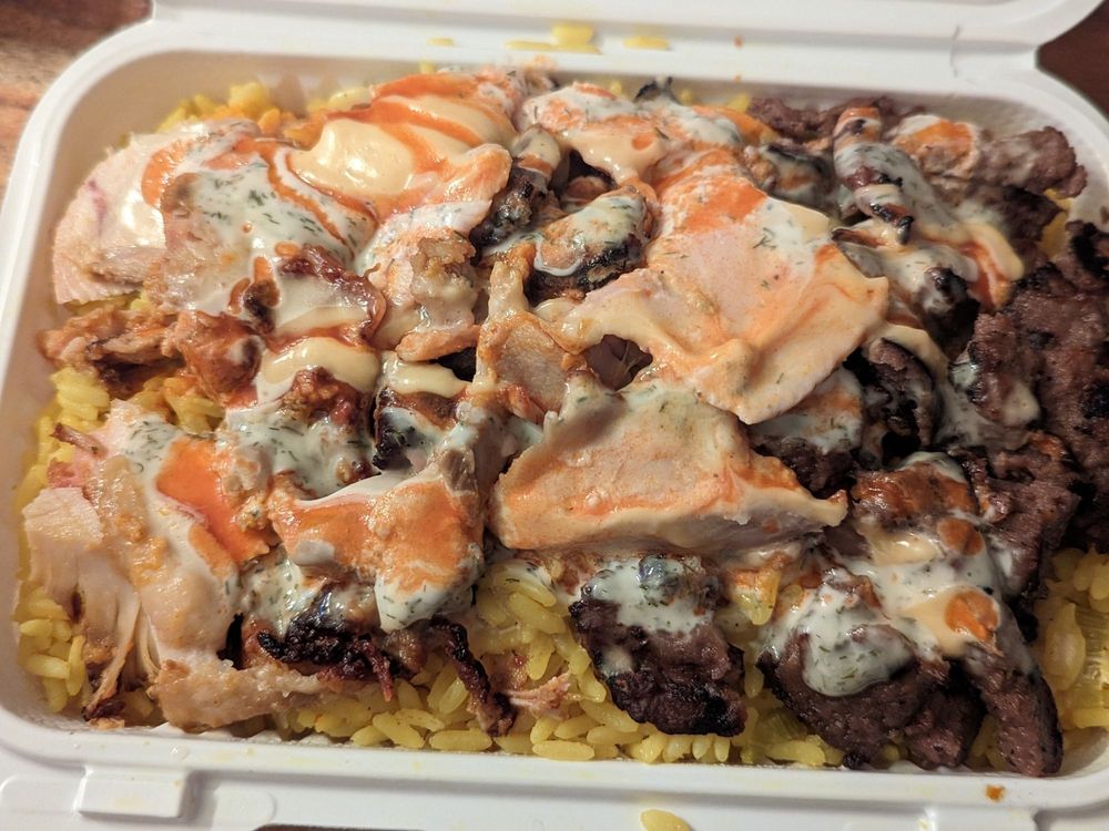 SHAWARMA SPOT - Updated January 2026 - 12 Photos - 1180 Simcoe St N ...