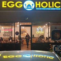 EGGHOLIC - Updated January 2026 - 75 Photos & 67 Reviews - 9474 Black ...