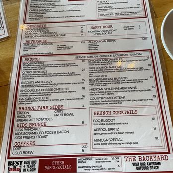 BRQ SEAFOOD AND BARBEQUE - Updated April 2025 - 1066 Photos & 580 ...