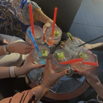 PHD ROOFTOP LOUNGE AT DREAM DOWNTOWN - Updated June 2025 - 289 Photos ...