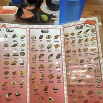SUSHI BAY - Updated December 2024 - 3309 Photos & 1913 Reviews - 91-590 ...