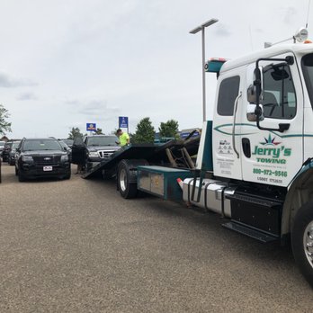 JERRY’S TOWING - Updated September 2025 - 25 Photos & 13 Reviews ...