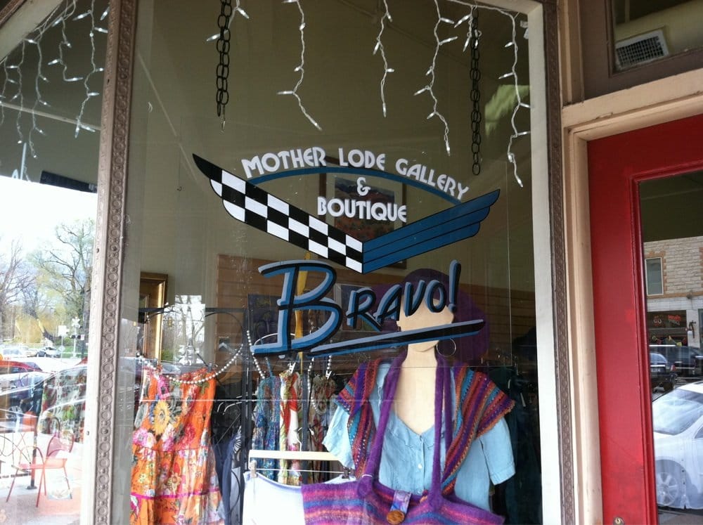 MOTHER LODE GALLERY & BOUTIQUE - 136 W Mountain Ave, Fort Collins ...