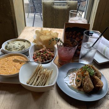 TWISTED SOUL COOKHOUSE & POURS - 1420 Photos & 854 Reviews - 1133 Huff ...