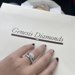 Genesis Diamonds Reviews | Read Customer Service Reviews of ...