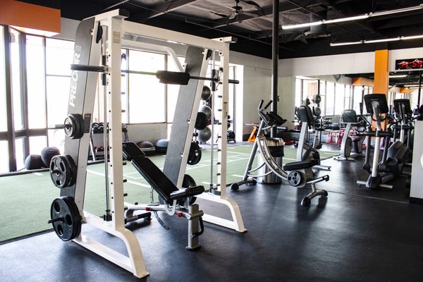 MUSCLE FACTORY GYM - Updated November 2025 - 18 Photos & 18 Reviews ...