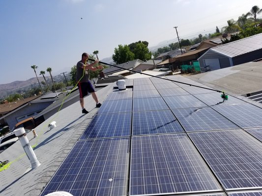 SOLAR PANEL DETAILING - Updated August 2024 - El Cajon, California ...