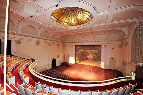 SCOTTISH RITE CENTER - Social Clubs - 709 SW 15th Ave, Portland, OR ...