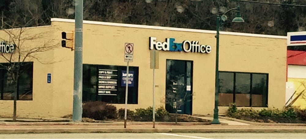 FEDEX OFFICE PRINT & SHIP CENTER - Updated September 2024 - 10 Reviews ...