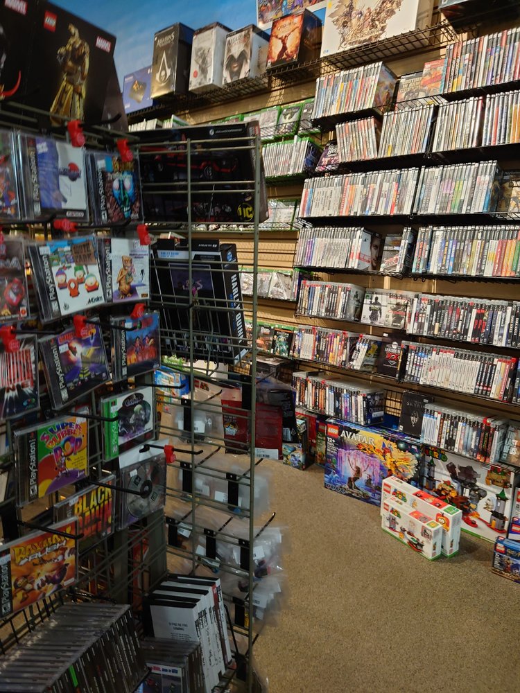 DPAD RETRO GAMING & COLLECTIBLES - Updated November 2025 - 26 Photos ...