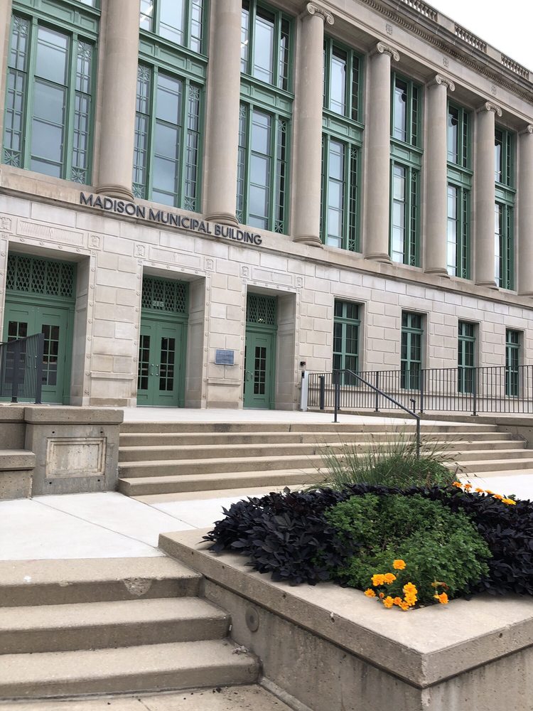 MADISON MUNICIPAL BUILDING - Updated June 2024 - 215 Martin Luther King ...