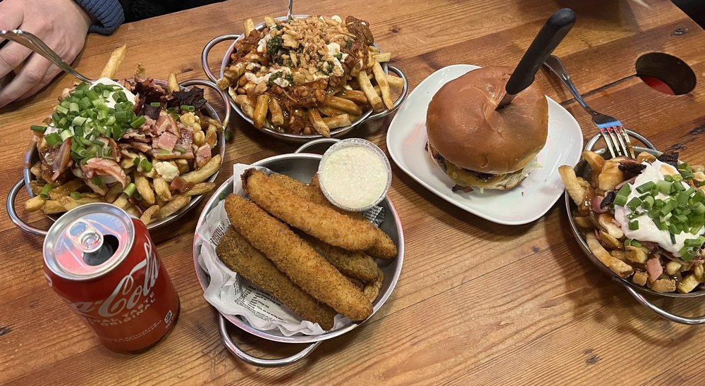 THE SPUD SHACK FRY - Updated April 2025 - 211 Photos & 209 Reviews ...
