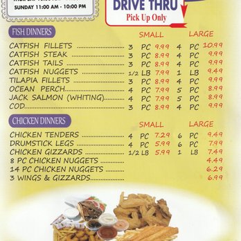 DA CATCH FISH & CHICKEN - Updated October 2025 - 14 Photos & 16 Reviews ...
