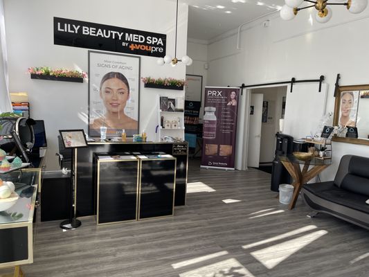 LILLY BEAUTY MED SPA - SAN FRANCISCO - Updated December 2025 - 168 ...