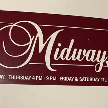 MIDWAY RESTAURANT - Updated December 2025 - 150 Photos & 128 Reviews ...