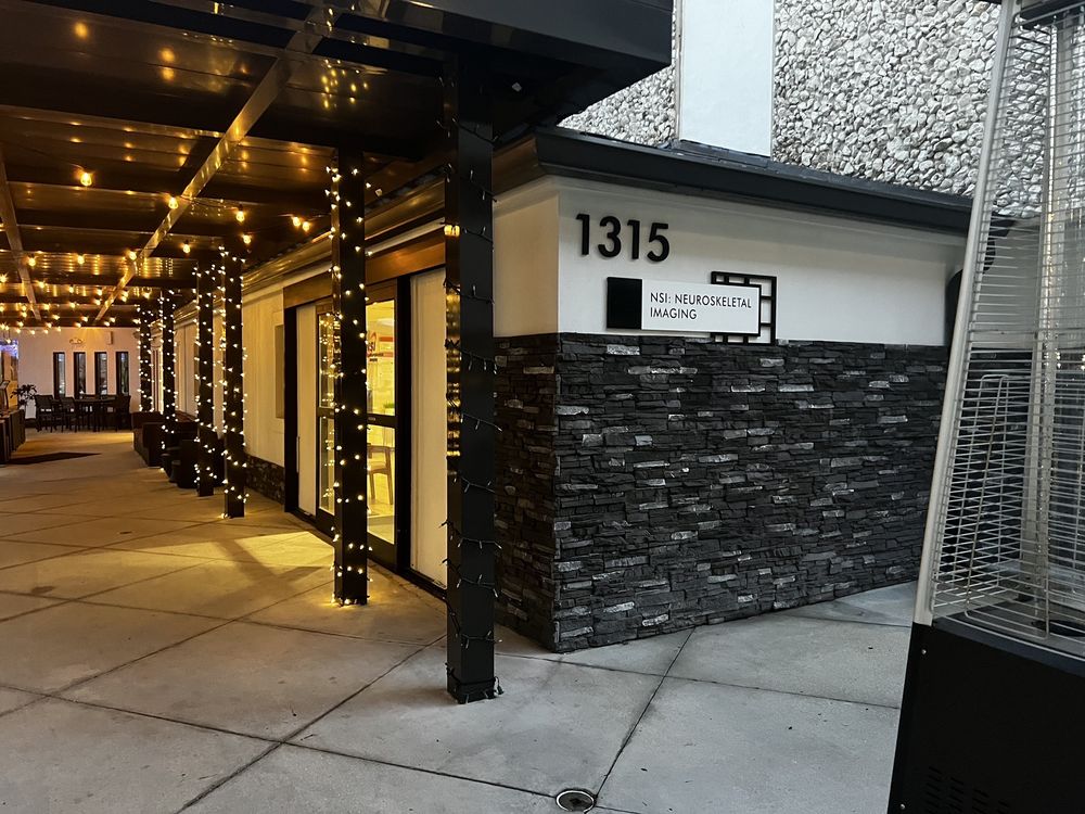 NEUROSKELETAL IMAGING - Updated April 2025 - 1315 S Orange Ave, Orlando, Florida - Ultrasound ...