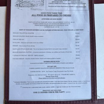 CAP’S PLACE ISLAND RESTAURANT - Updated October 2025 - 449 Photos & 427 ...