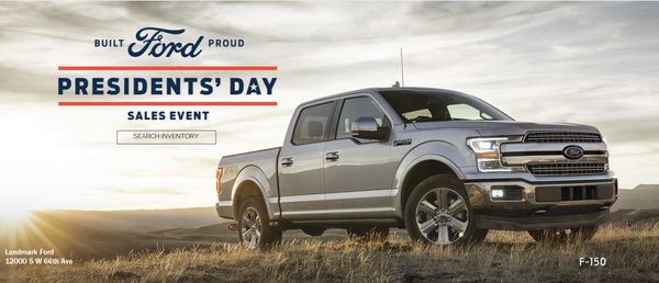 LANDMARK FORD - Updated December 2025 - 124 Photos & 304 Reviews ...