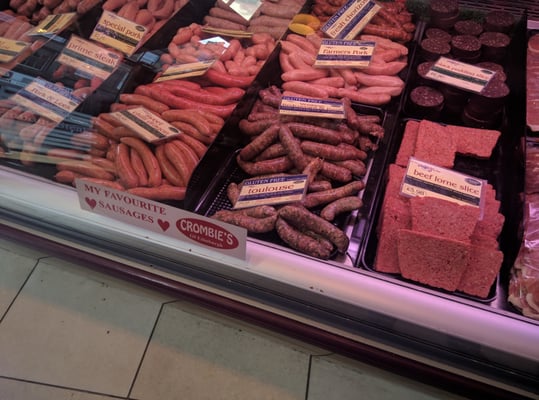 CROMBIE’S OF EDINBURGH - Updated August 2025 - 15 Photos & 47 Reviews ...