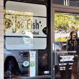 JOE FISH CASUAL SEAFOOD - Updated September 2024 - 188 Photos & 278 ...