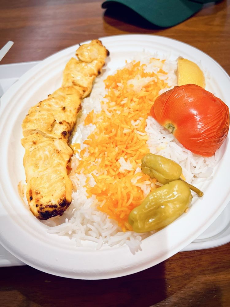 CAZBA PERSIAN GRILL - Updated May 2026 - 13 Photos - 19705 Fraser ...