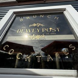 THE DEWEY POST - Updated December 2025 - 125 Photos & 91 Reviews - 1205 ...