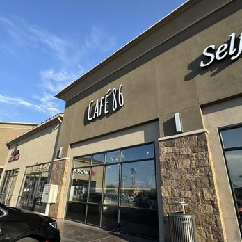 CAFE 86 - Updated April 2025 - 2207 Photos & 764 Reviews - 5697 S Jones ...