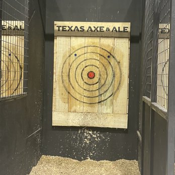 TEXAS AXE & ALE - Updated October 2025 - 44 Photos & 14 Reviews - 7049 ...