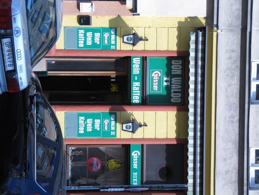 DON WALDO II - Ratschkygasse 12, Wien, Austria - Austrian - Restaurant ...